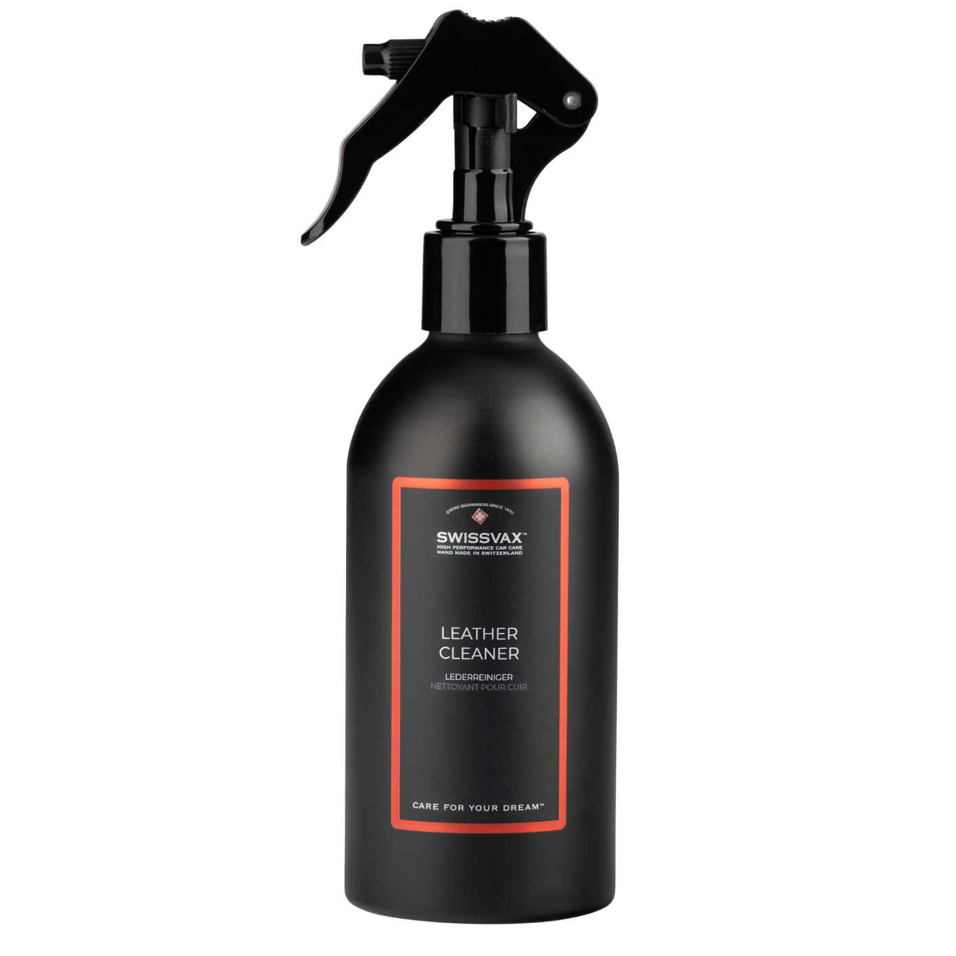 SWISSVAX Leather Cleaner – Gentle and Thorough Leather Cleaning ...
